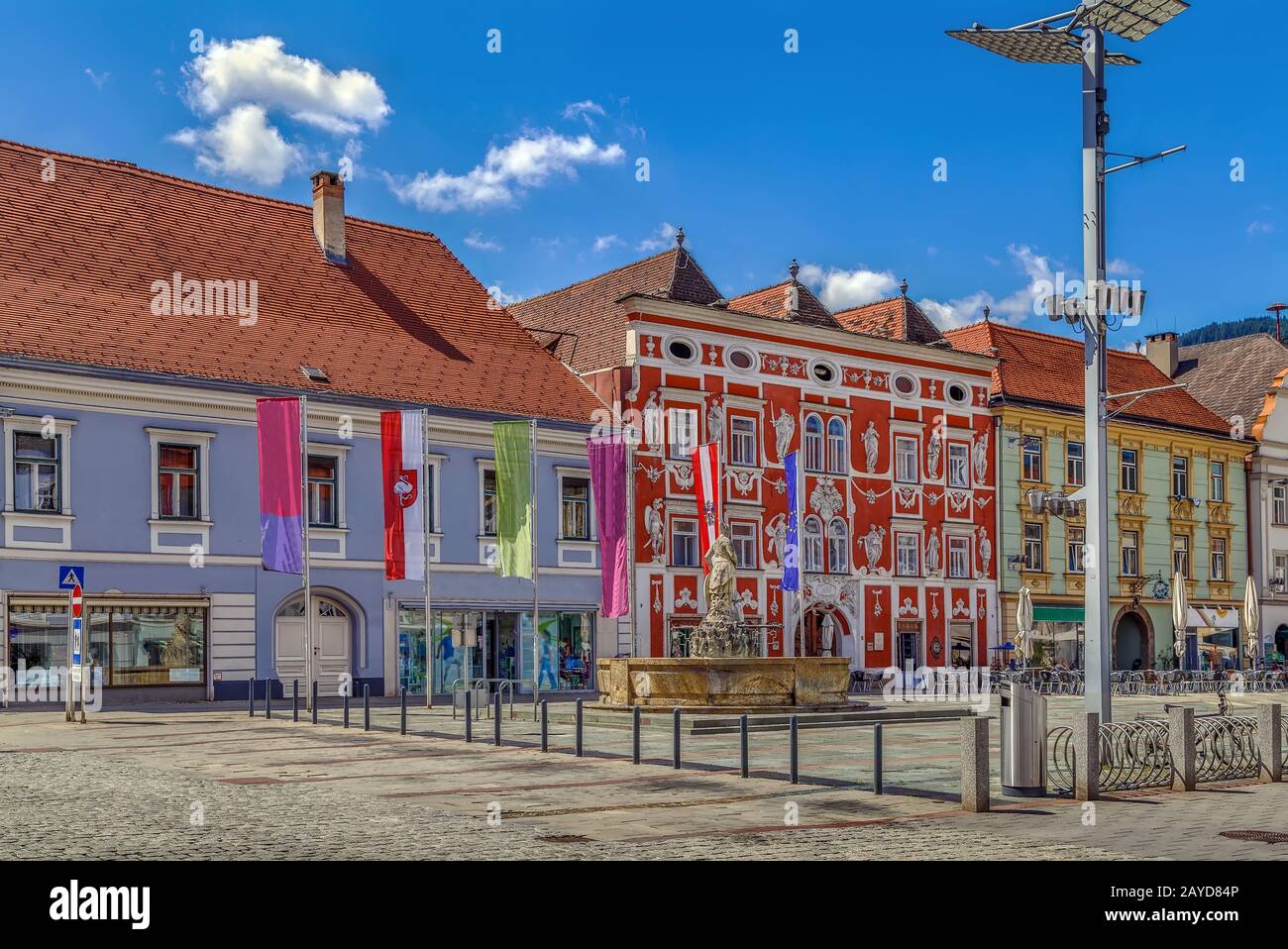 Leoben europa -Fotos und -Bildmaterial in hoher Auflösung – Alamy