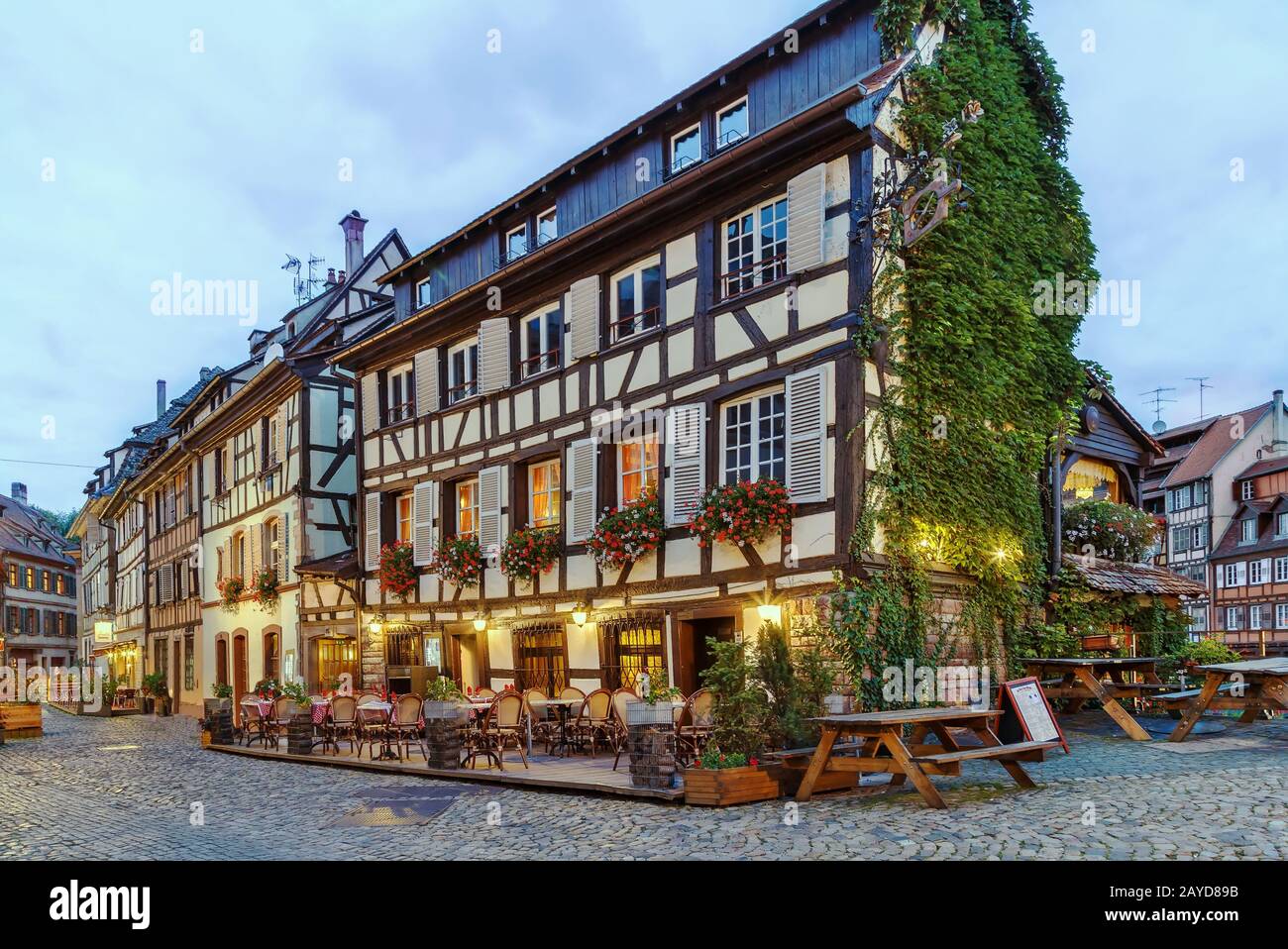 Strasbourg france street -Fotos und -Bildmaterial in hoher Auflösung ...