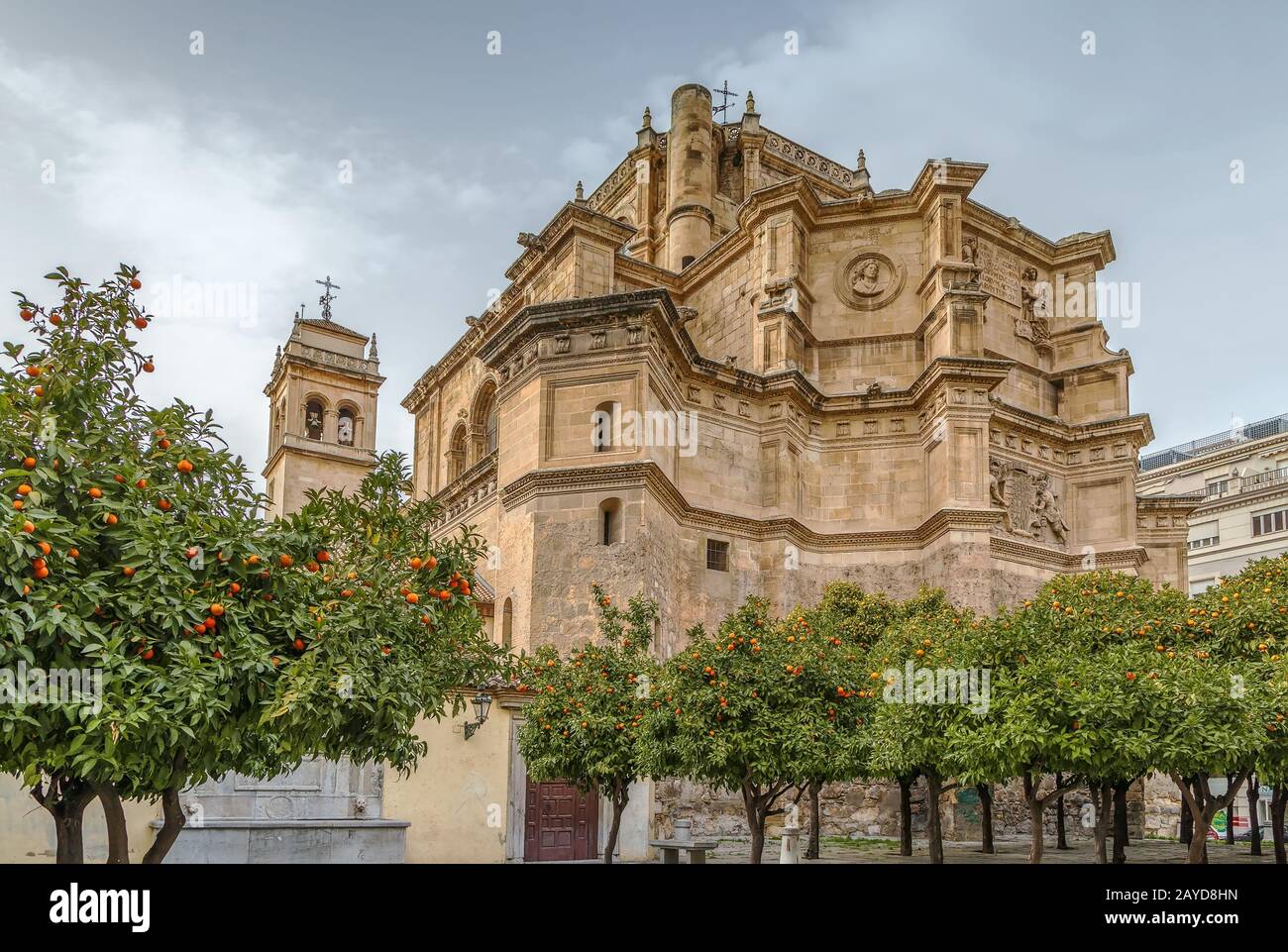 Kloster von san jeronimo -Fotos und -Bildmaterial in hoher Auflösung – Alamy