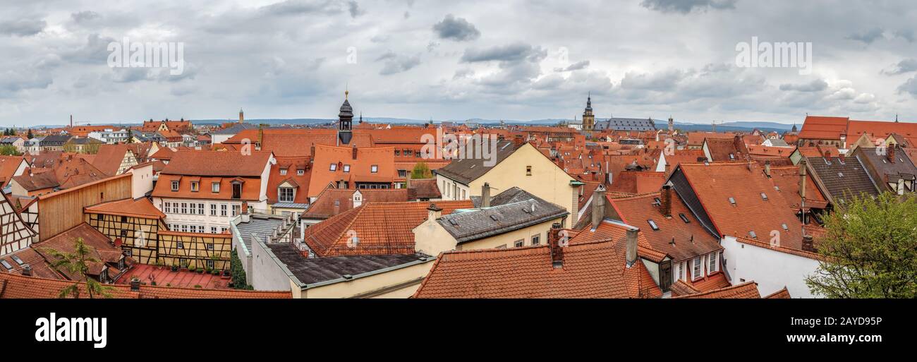 Bamberg aerial -Fotos und -Bildmaterial in hoher Auflösung – Alamy