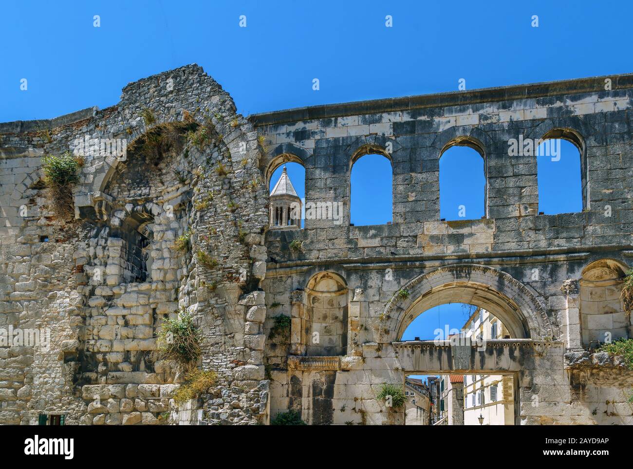 Split Gate Stockfotos und -bilder Kaufen - Alamy