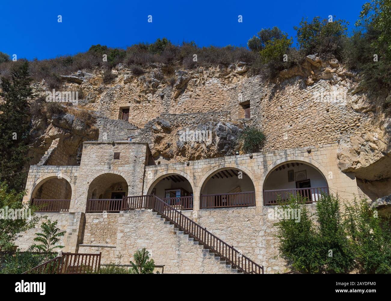 Neophytos monastery -Fotos und -Bildmaterial in hoher Auflösung – Alamy