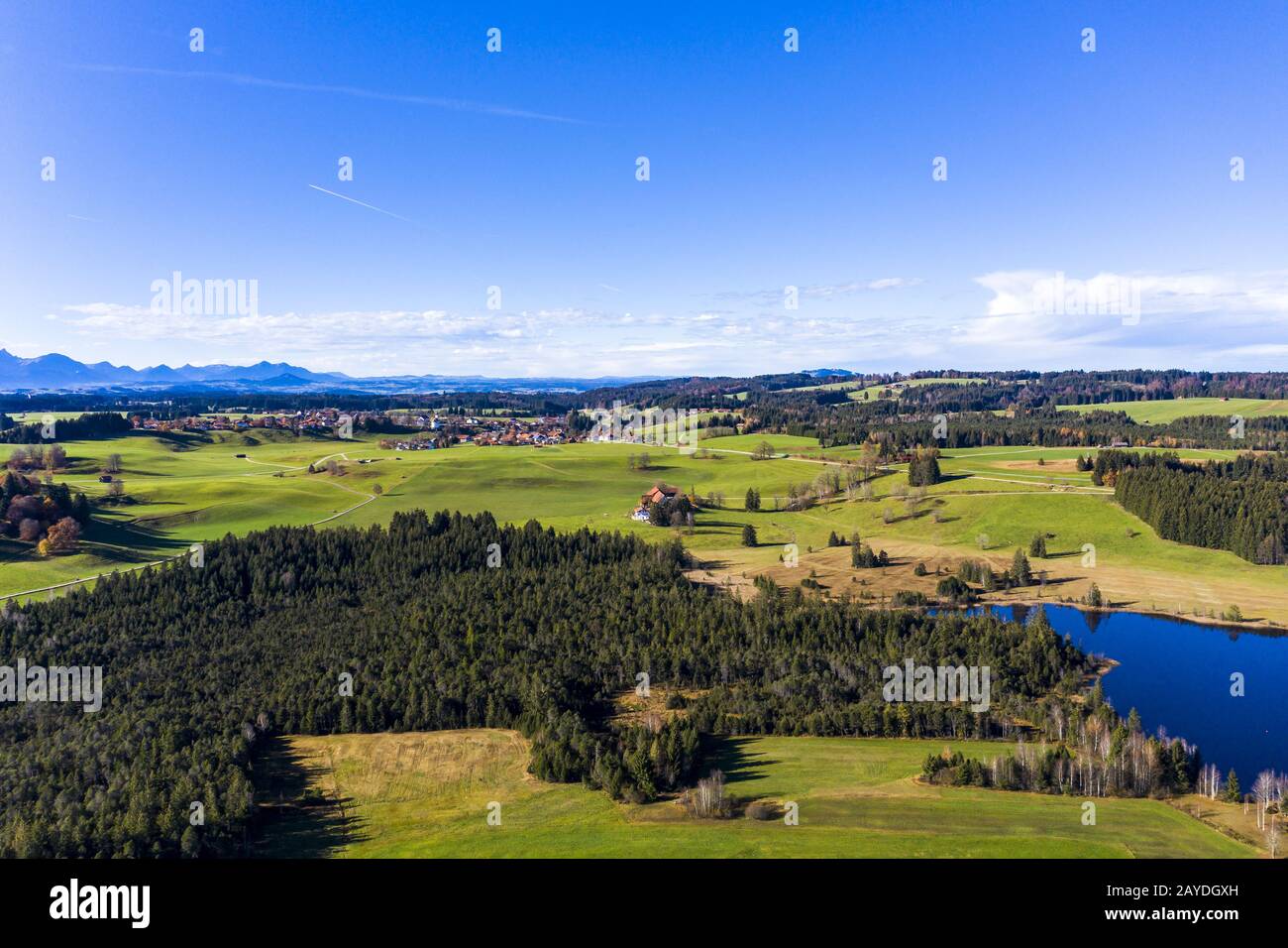 Schongau Bavaria Germany Stockfotos und -bilder Kaufen - Alamy