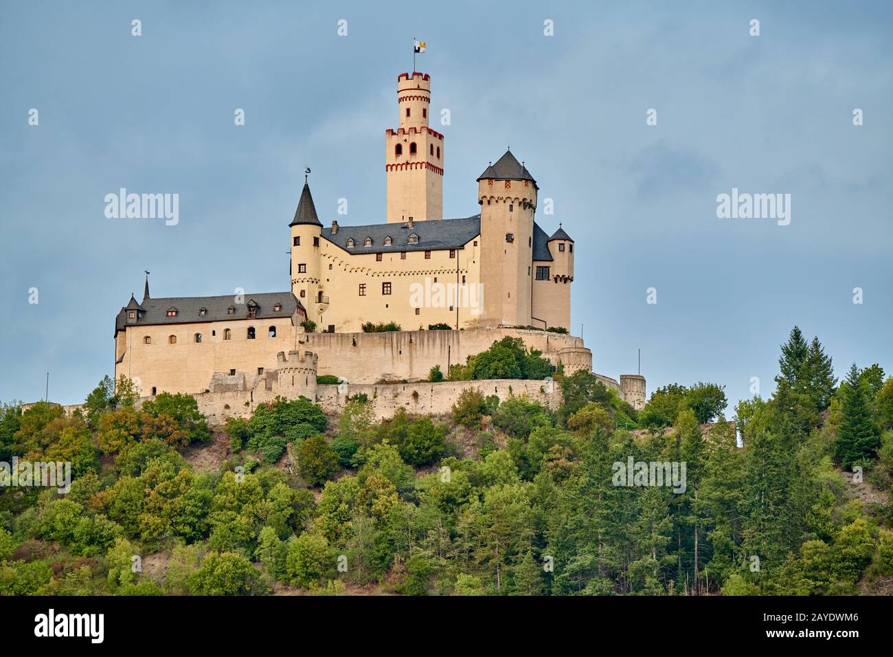 Festung marksburg -Fotos und -Bildmaterial in hoher Auflösung – Alamy
