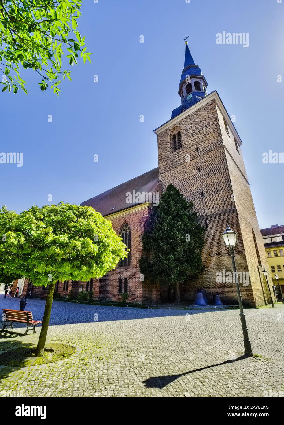 St Jacobi Stockfotos und -bilder Kaufen - Alamy