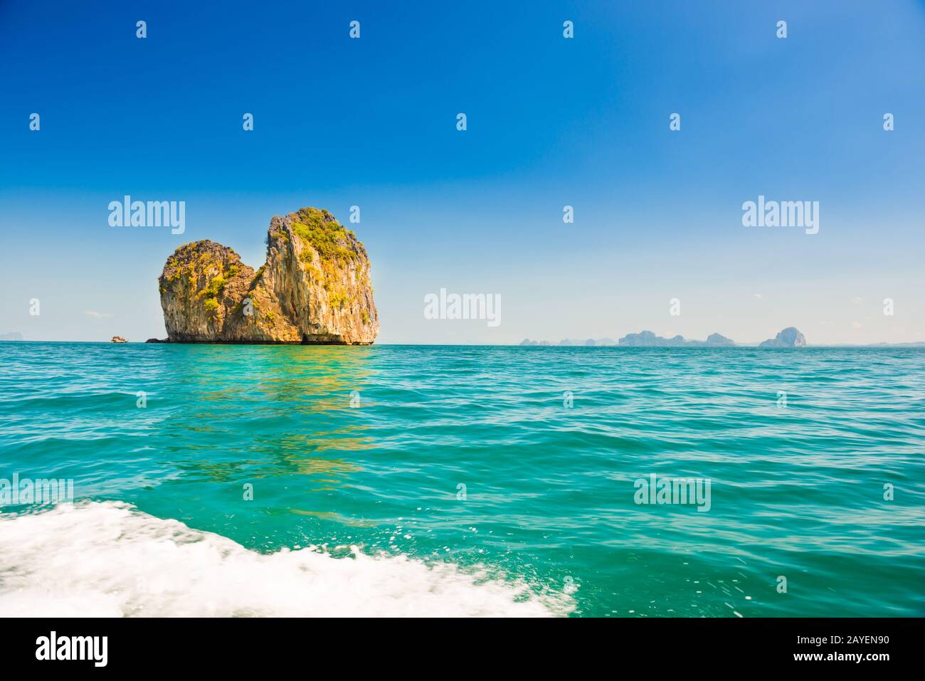 Inseln im meer -Fotos und -Bildmaterial in hoher Auflösung – Alamy