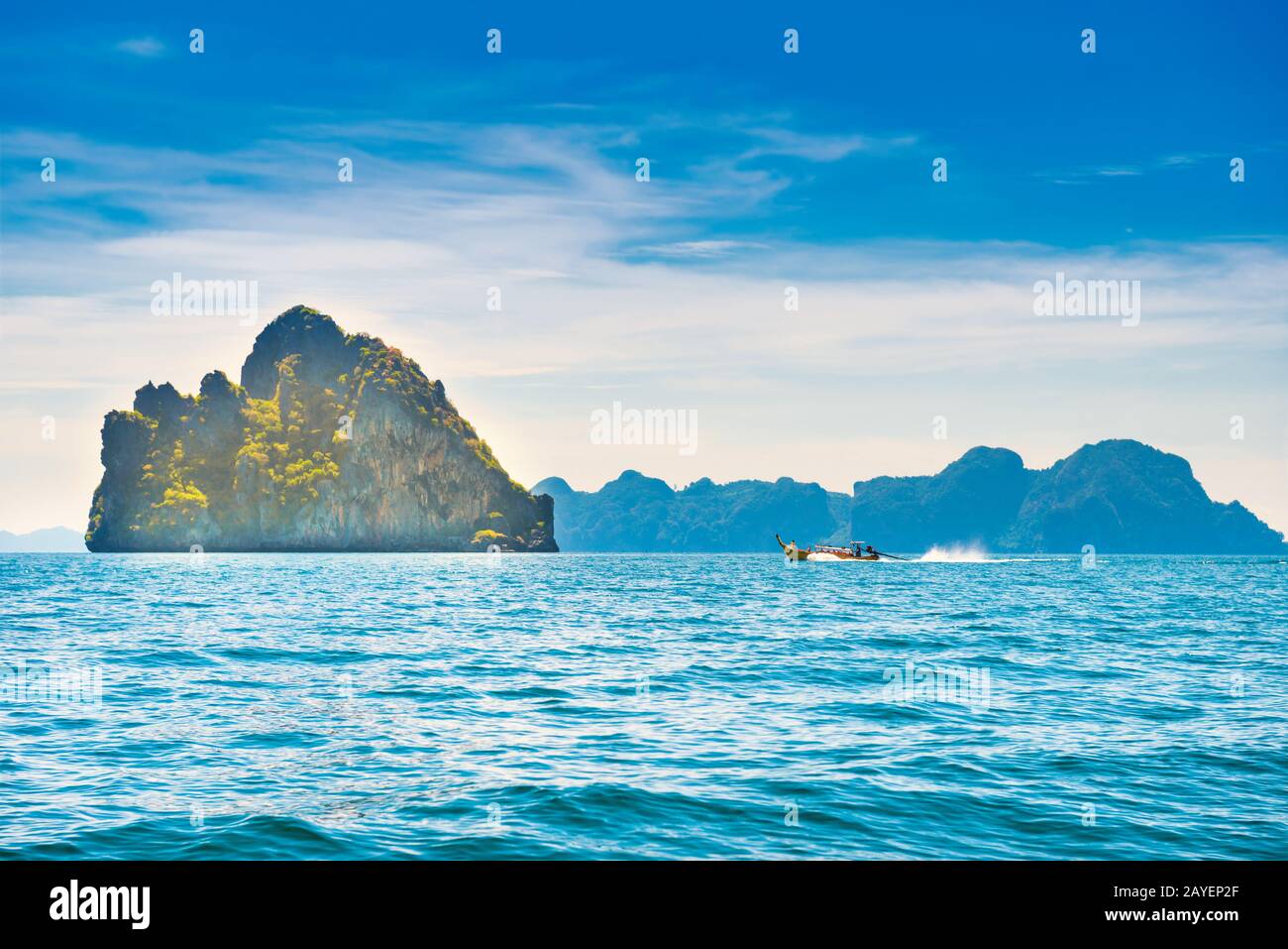Inseln im meer -Fotos und -Bildmaterial in hoher Auflösung – Alamy
