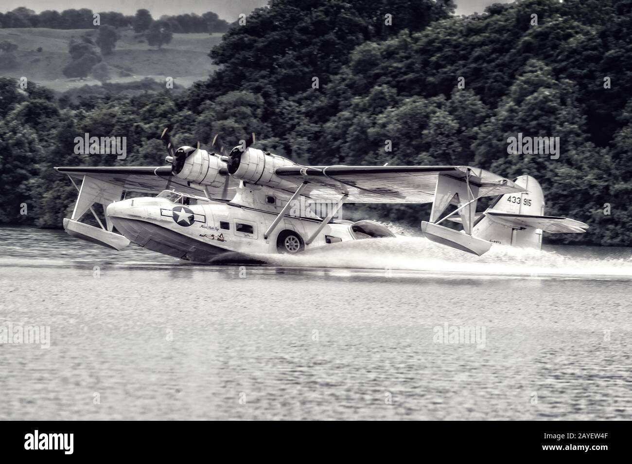 Catalina wasserflugzeug -Fotos und -Bildmaterial in hoher Auflösung – Alamy