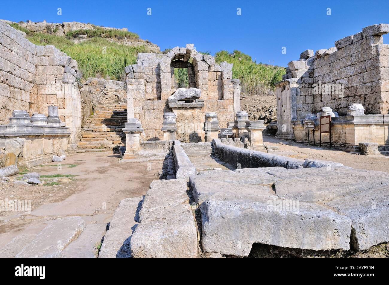 Source nymph -Fotos und -Bildmaterial in hoher Auflösung – Alamy