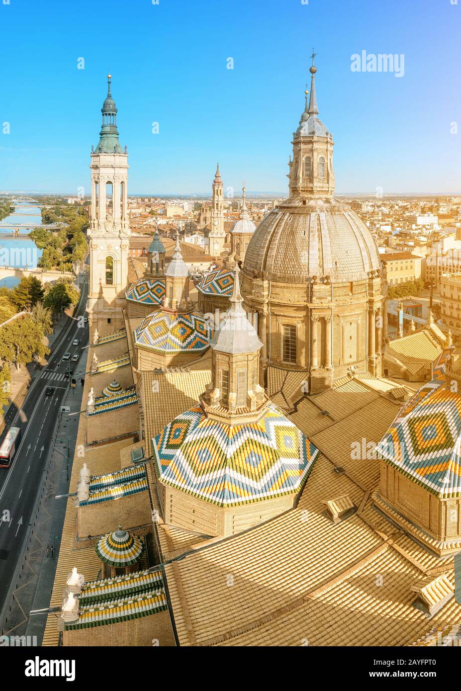 Unsere dame pilar -Fotos und -Bildmaterial in hoher Auflösung – Alamy