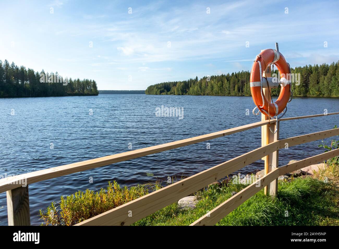 Erholungsgebiet mit kiefernblick -Fotos und -Bildmaterial in hoher ...