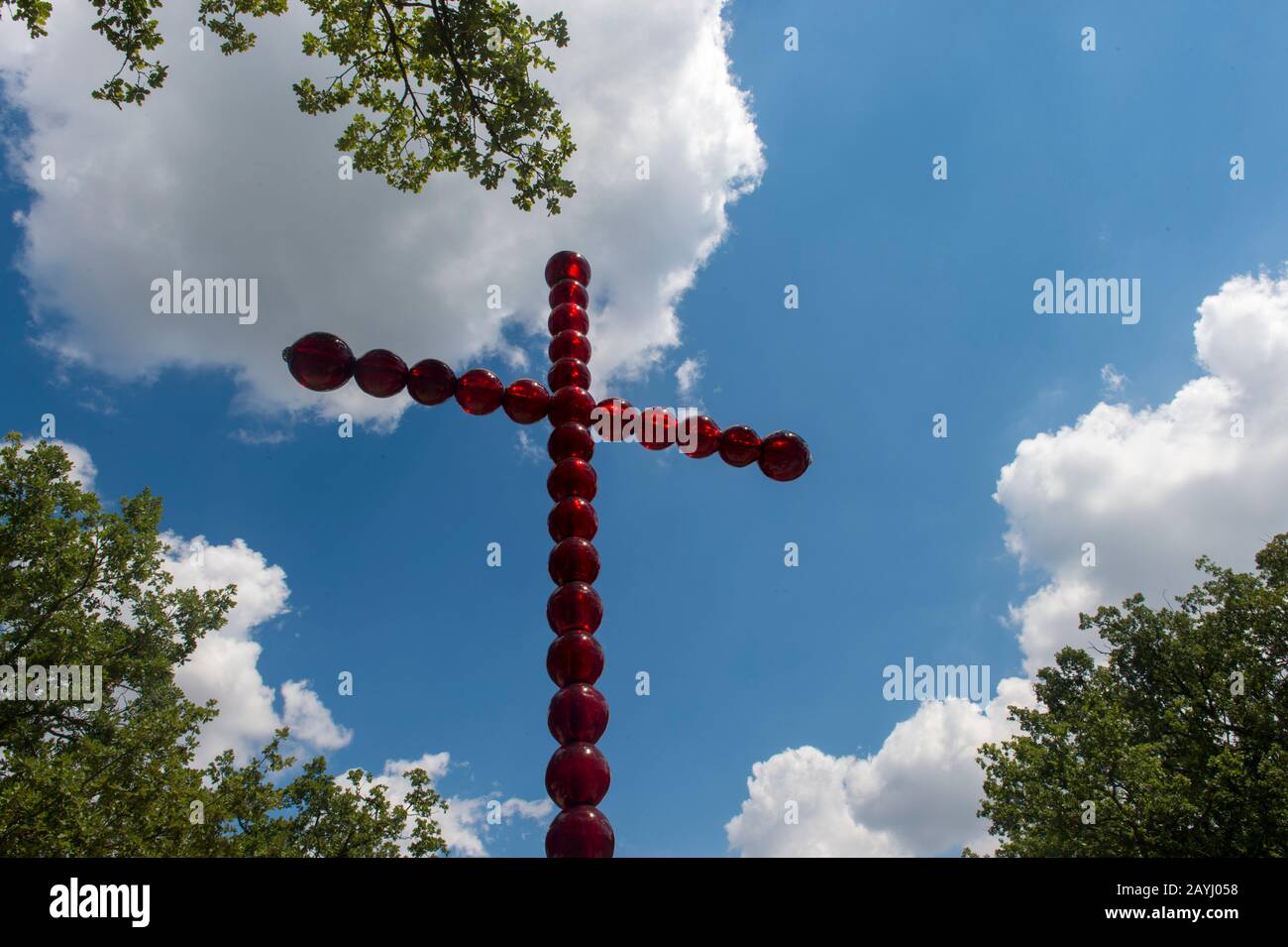 La Grande Croix Rouge Stockfotos und -bilder Kaufen - Alamy