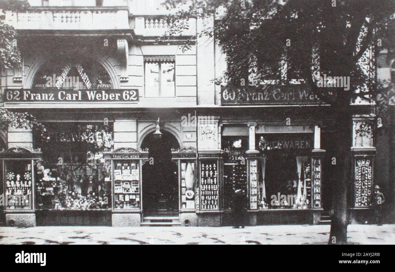 Franz carl weber -Fotos und -Bildmaterial in hoher Auflösung – Alamy