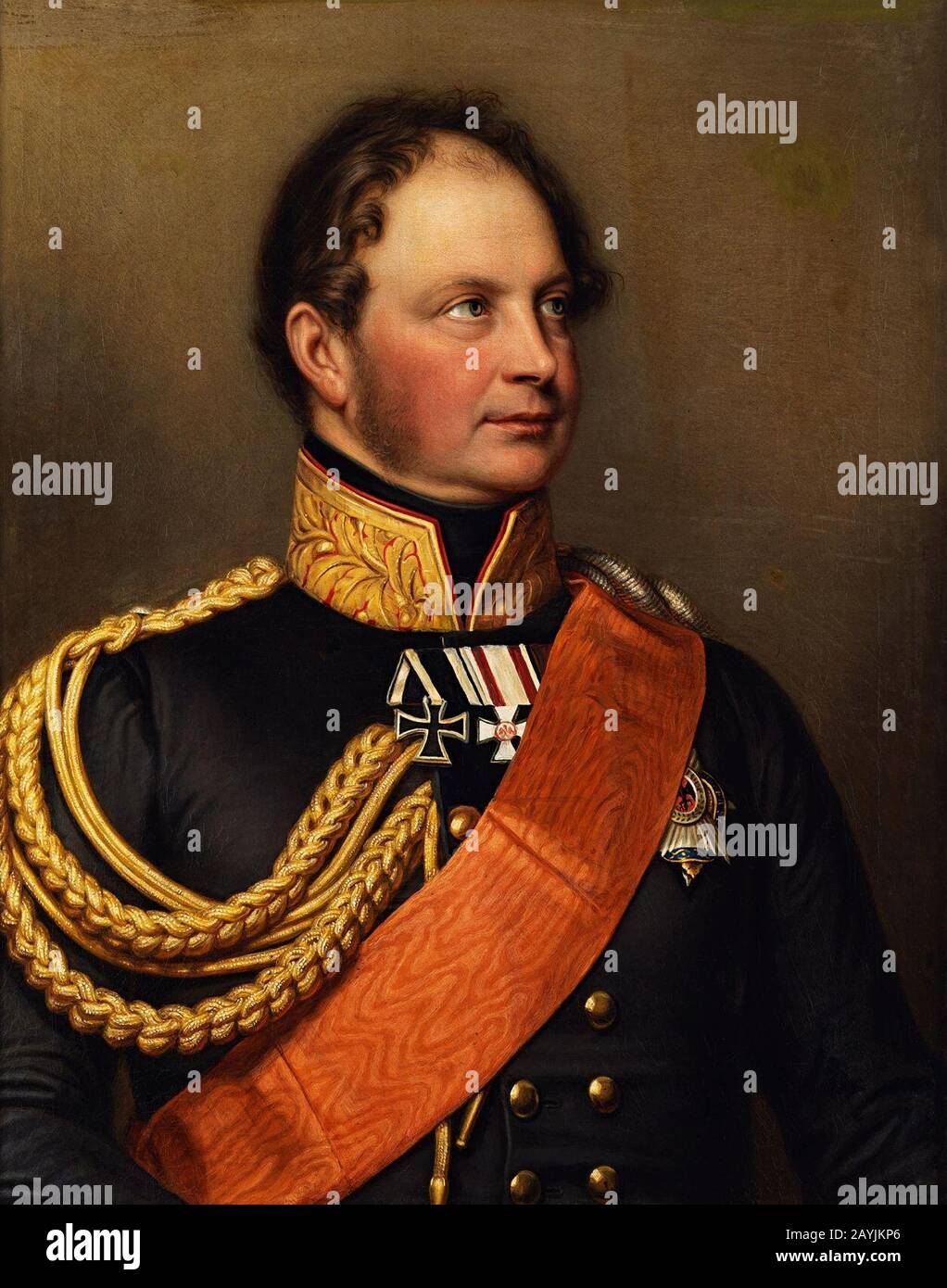 Friedrich wilhelm iv -Fotos und -Bildmaterial in hoher Auflösung – Alamy