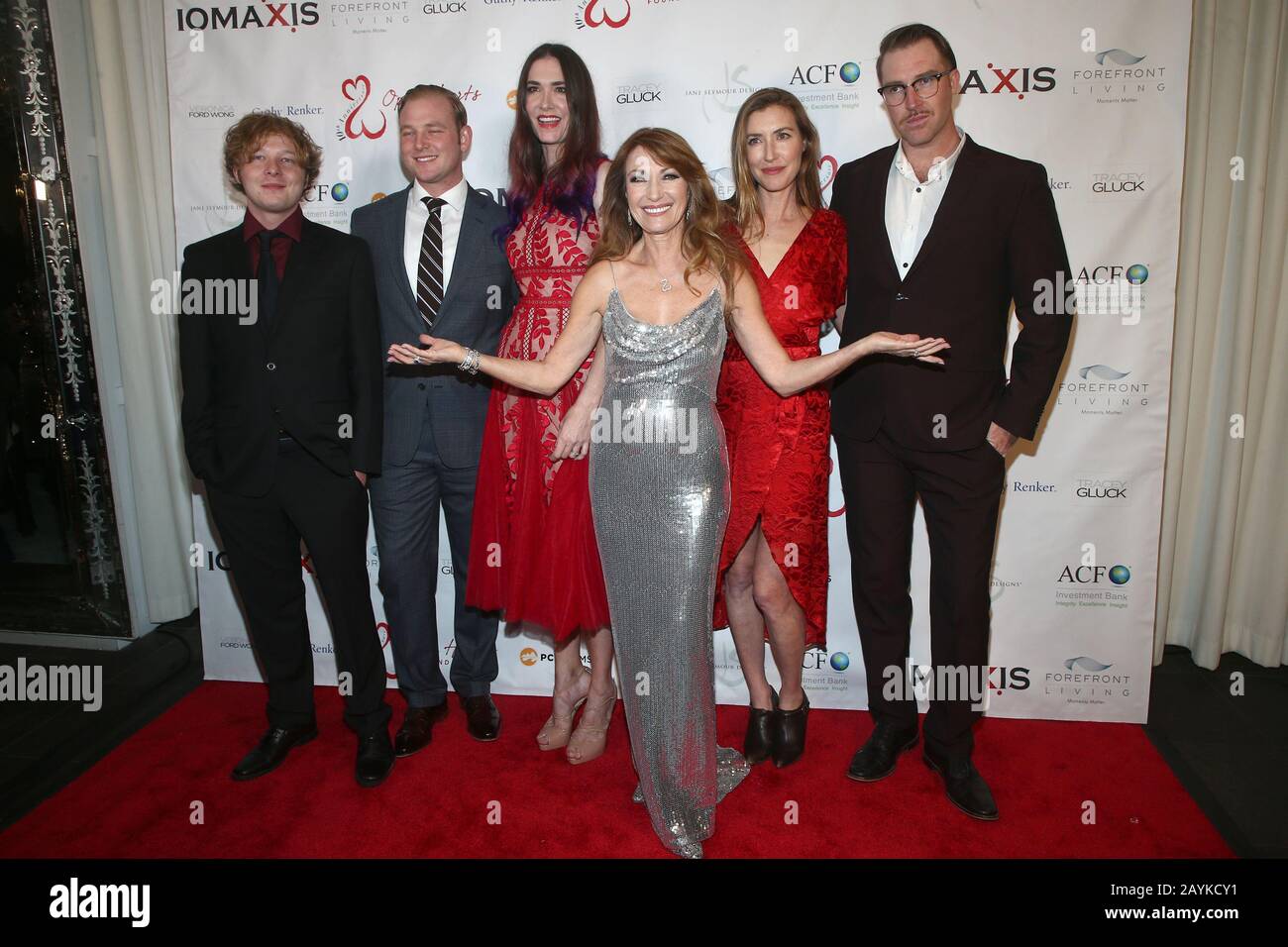 John stacy keach jane seymour sean flynn -Fotos und -Bildmaterial in ...