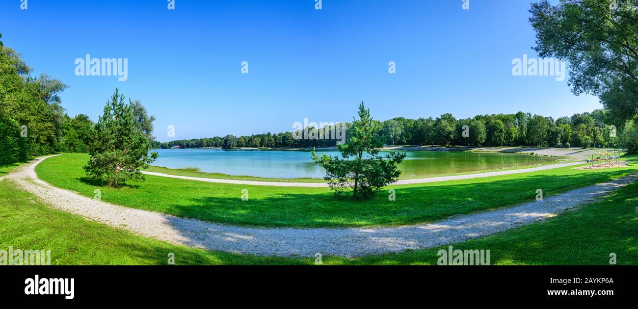 Kuhsee augsburg -Fotos und -Bildmaterial in hoher Auflösung – Alamy