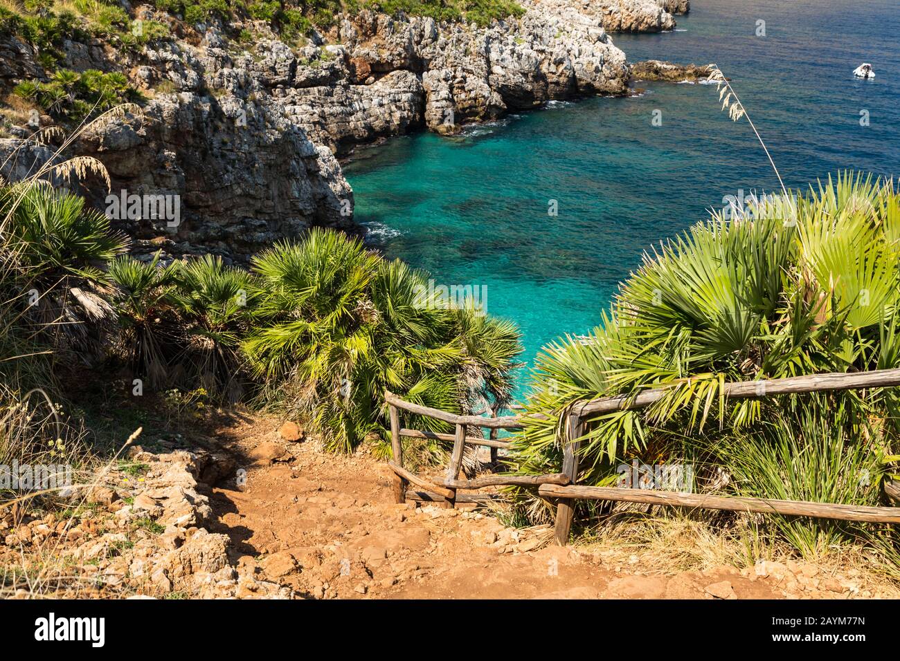 Sizilien naturreservat zingaro -Fotos und -Bildmaterial in hoher ...