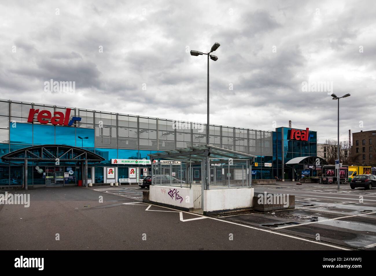 Supermarkt der zukunft -Fotos und -Bildmaterial in hoher Auflösung – Alamy