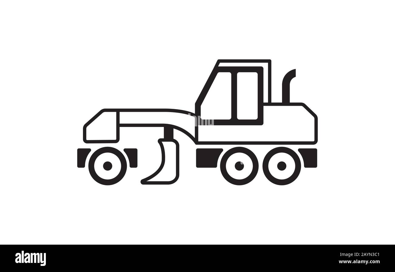 Grader symbol Schwarzweiß-Stockfotos und -bilder - Alamy