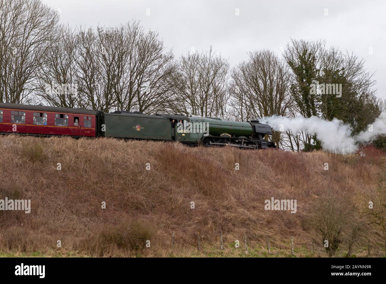 Schnellste dampflokomotive der welt -Fotos und -Bildmaterial in hoher ...