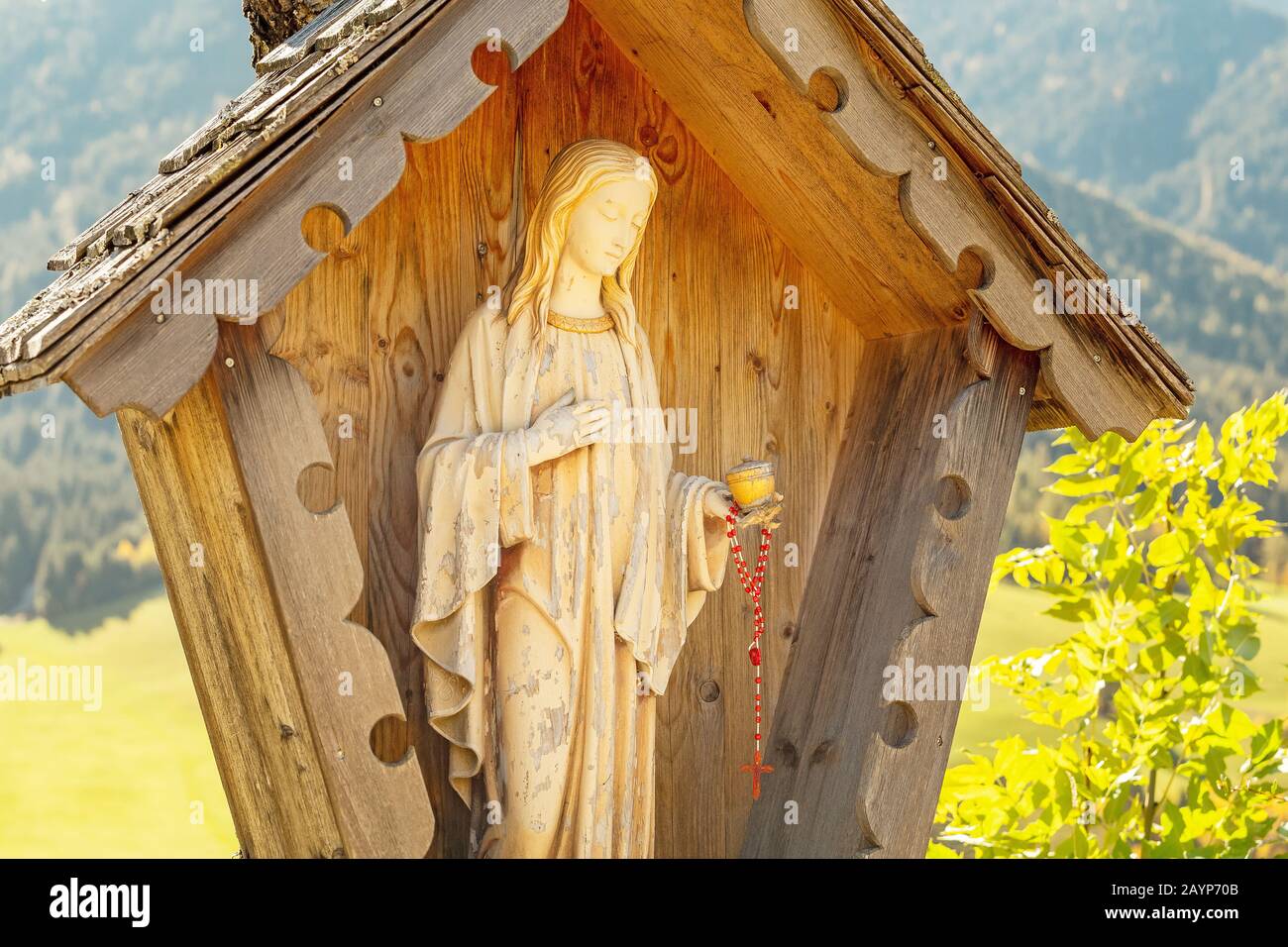 Statue Of Maria Magdalena Stockfotos und -bilder Kaufen - Alamy
