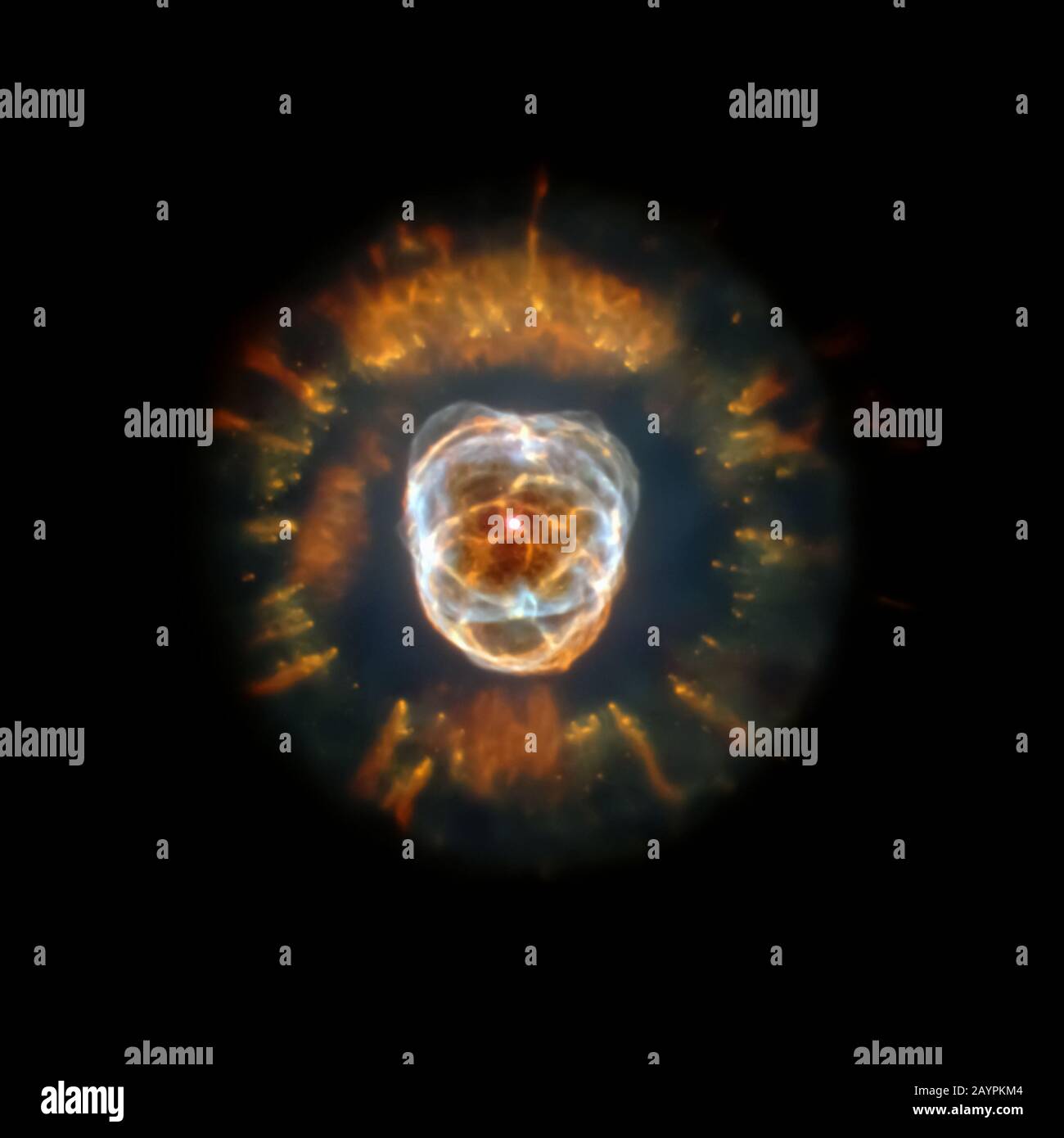 Eskimo nebula -Fotos und -Bildmaterial in hoher Auflösung – Alamy