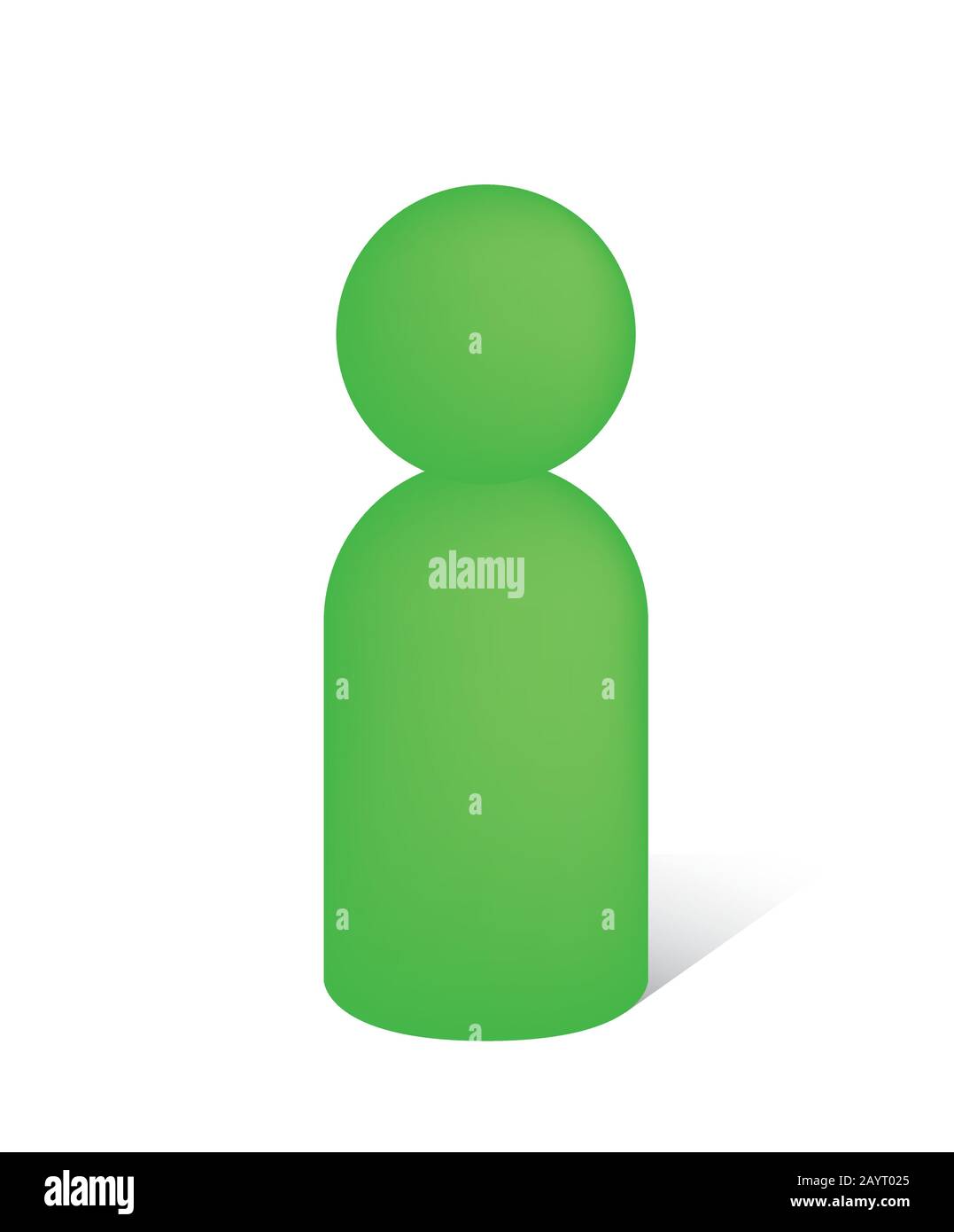 Mann piktogramm symbol Stock-Vektorgrafiken kaufen - Alamy