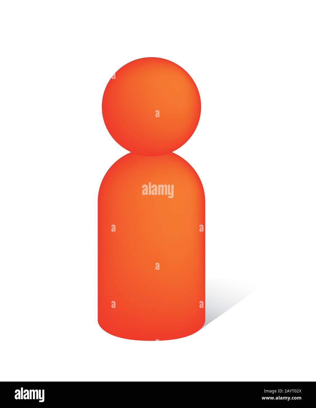 Mann piktogramm symbol Stock-Vektorgrafiken kaufen - Alamy