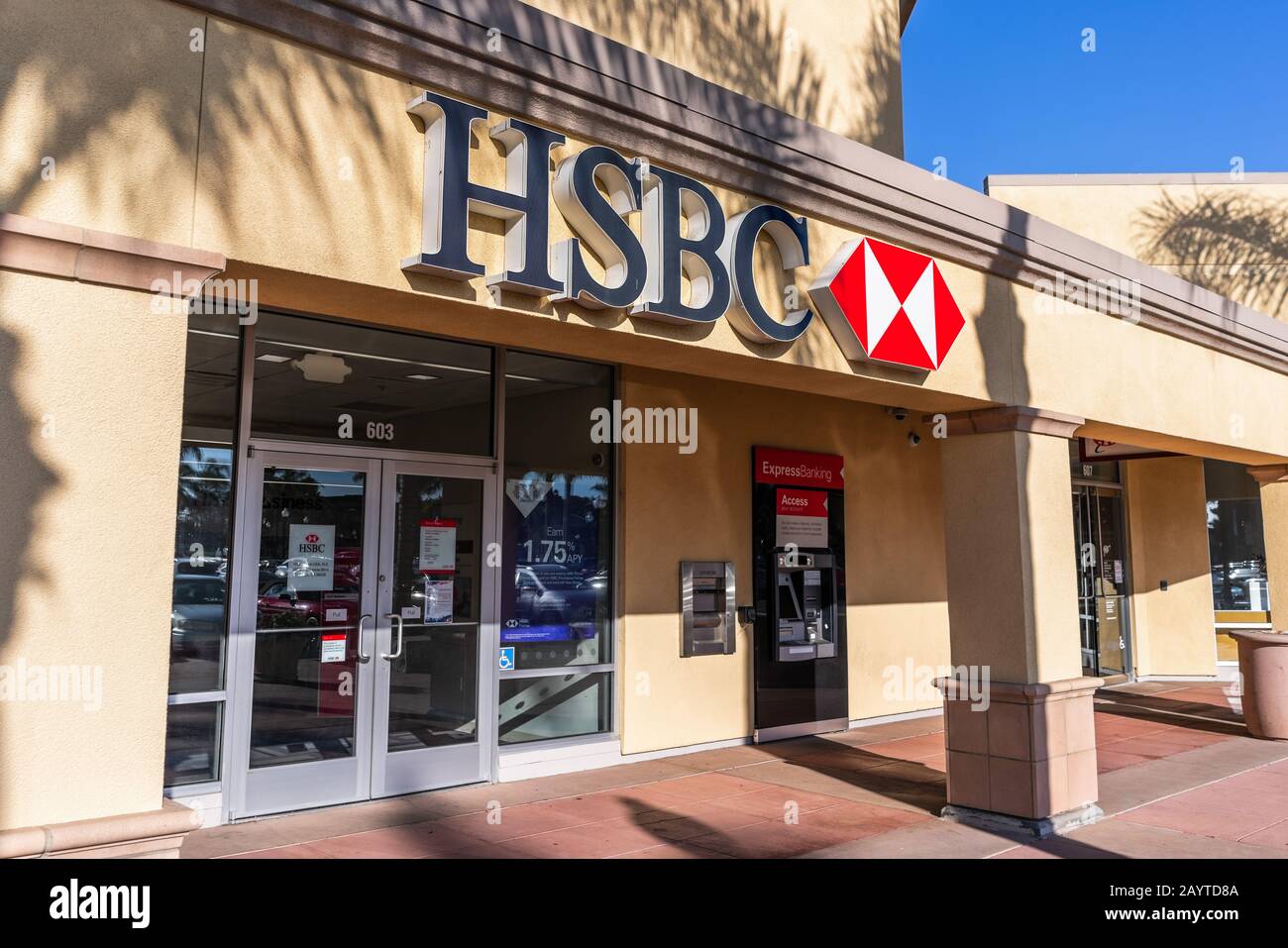 Hsbc bank usa -Fotos und -Bildmaterial in hoher Auflösung – Alamy