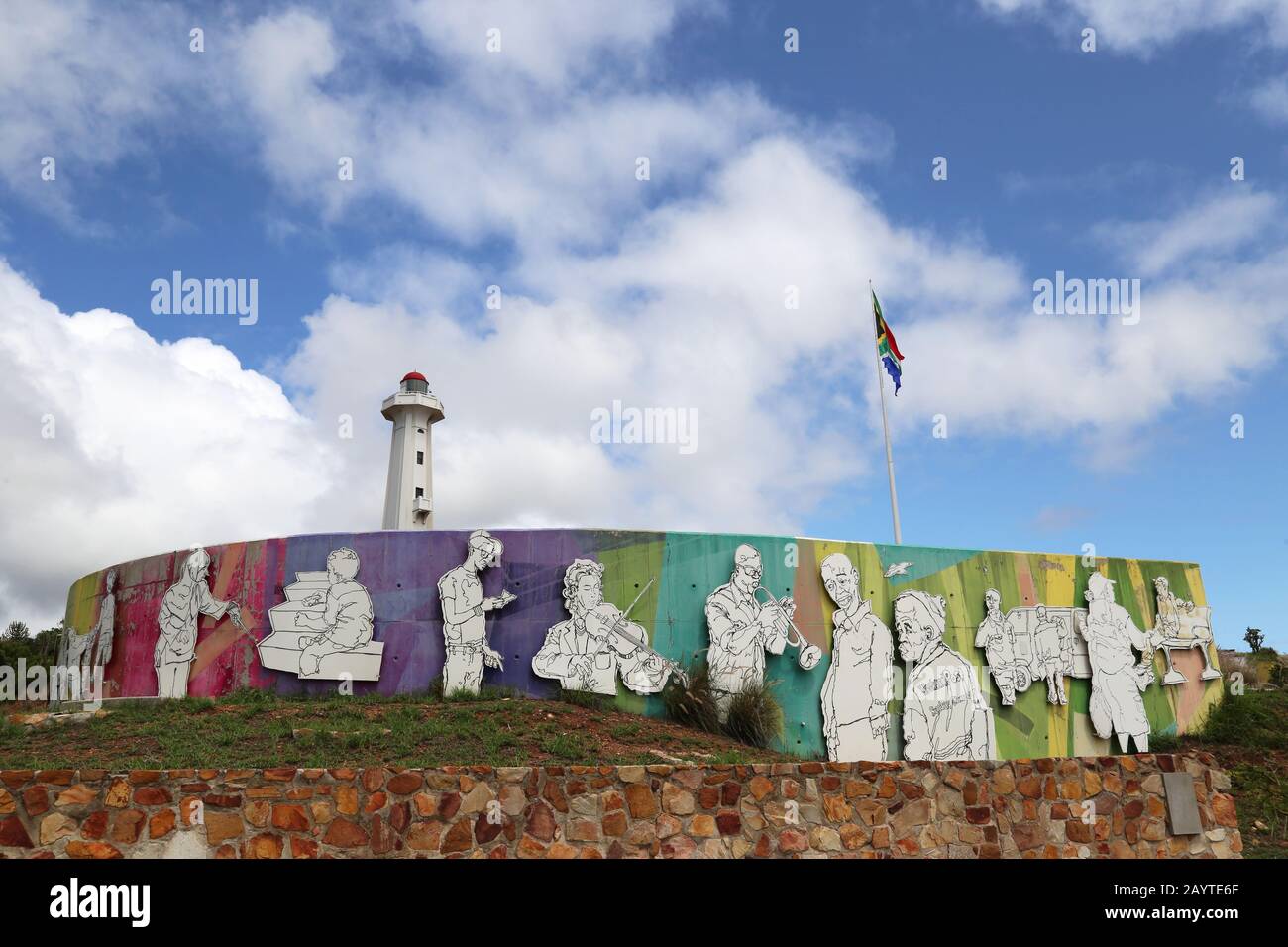 Mural amphitheatre -Fotos und -Bildmaterial in hoher Auflösung – Alamy