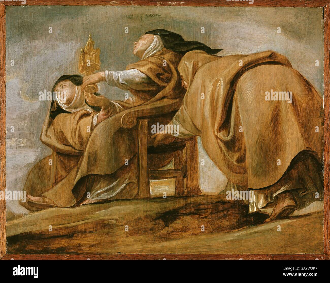 Clare of assisi -Fotos und -Bildmaterial in hoher Auflösung – Alamy