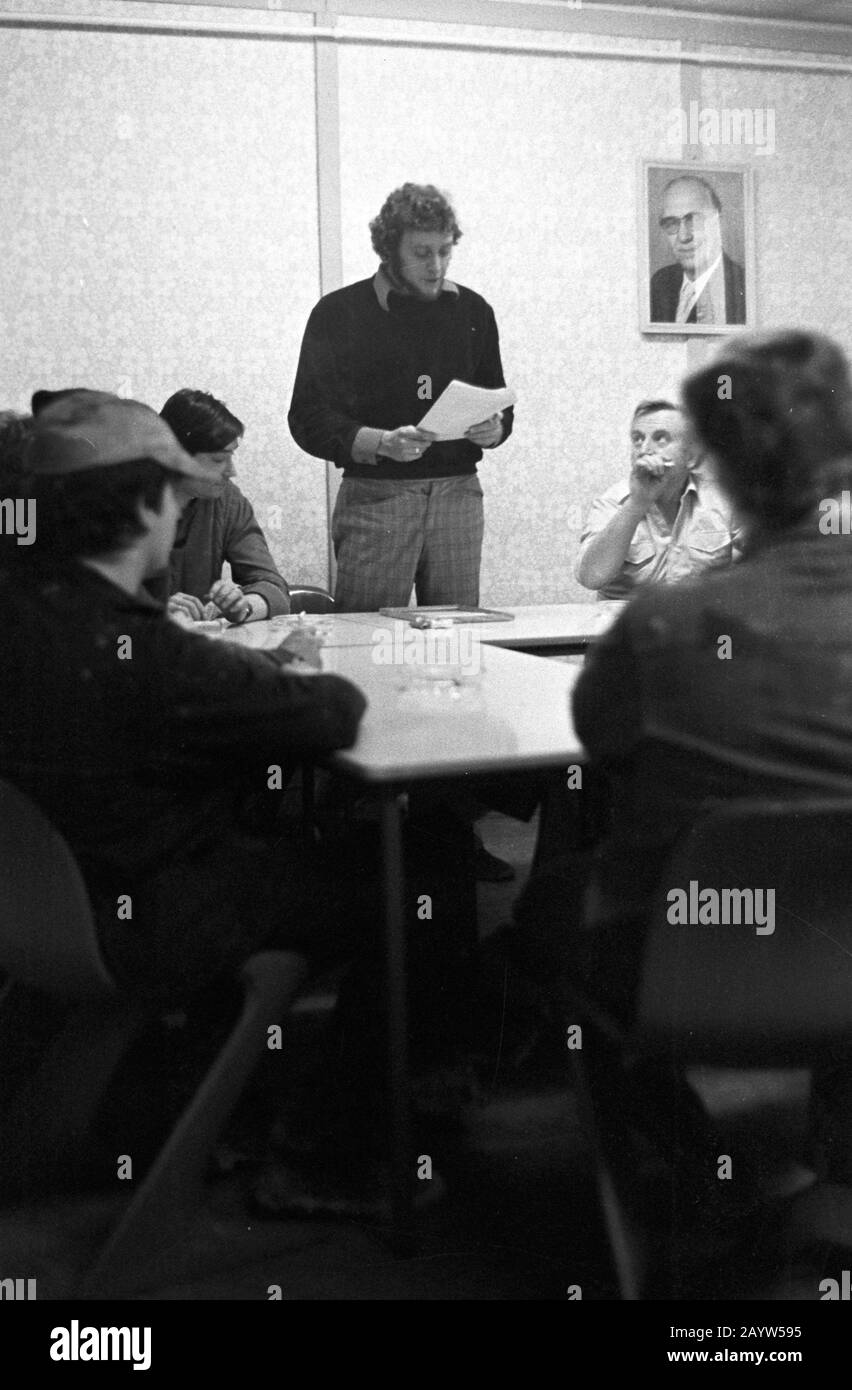 Horst sindermann Schwarzweiß-Stockfotos und -bilder - Alamy