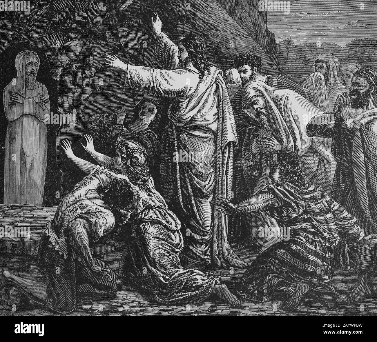 Jerusalem in der zeit von jesus christus -Fotos und -Bildmaterial in ...