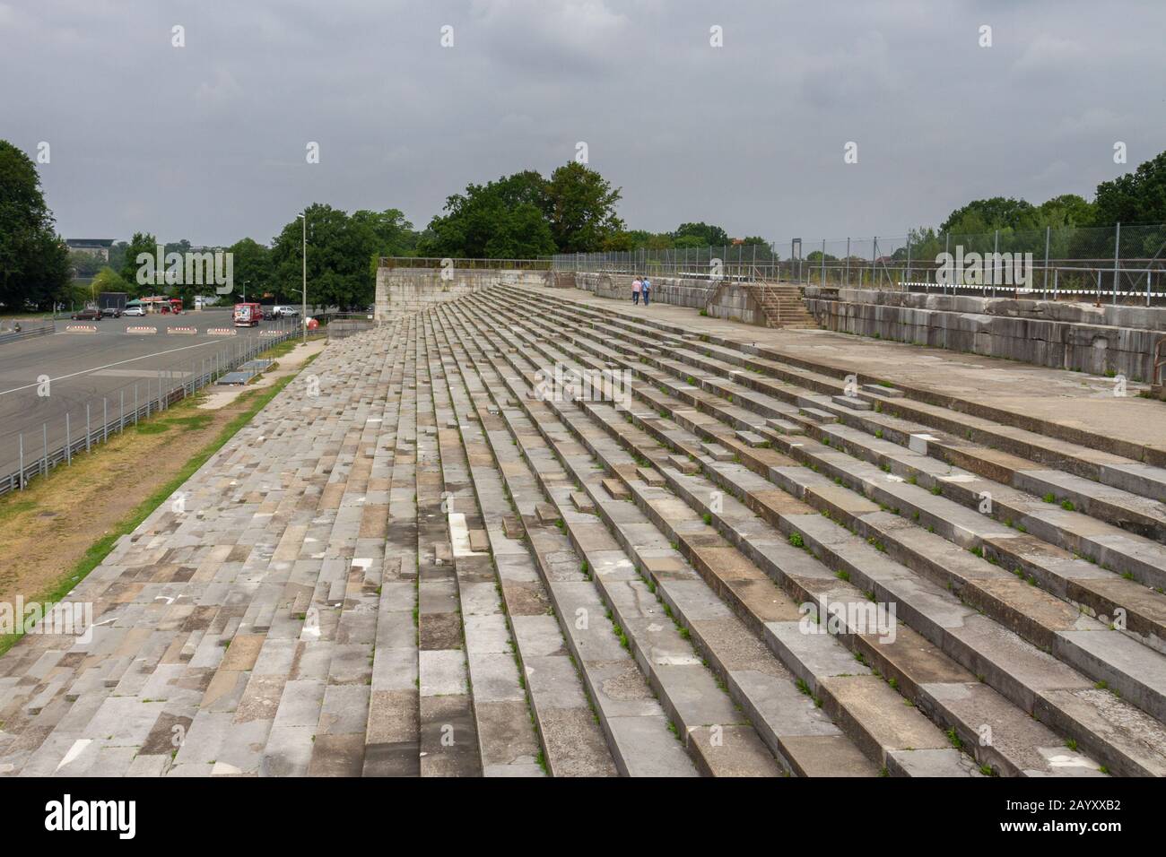 Nuremberg Nazi Rally Ground Stockfotos und -bilder Kaufen - Alamy