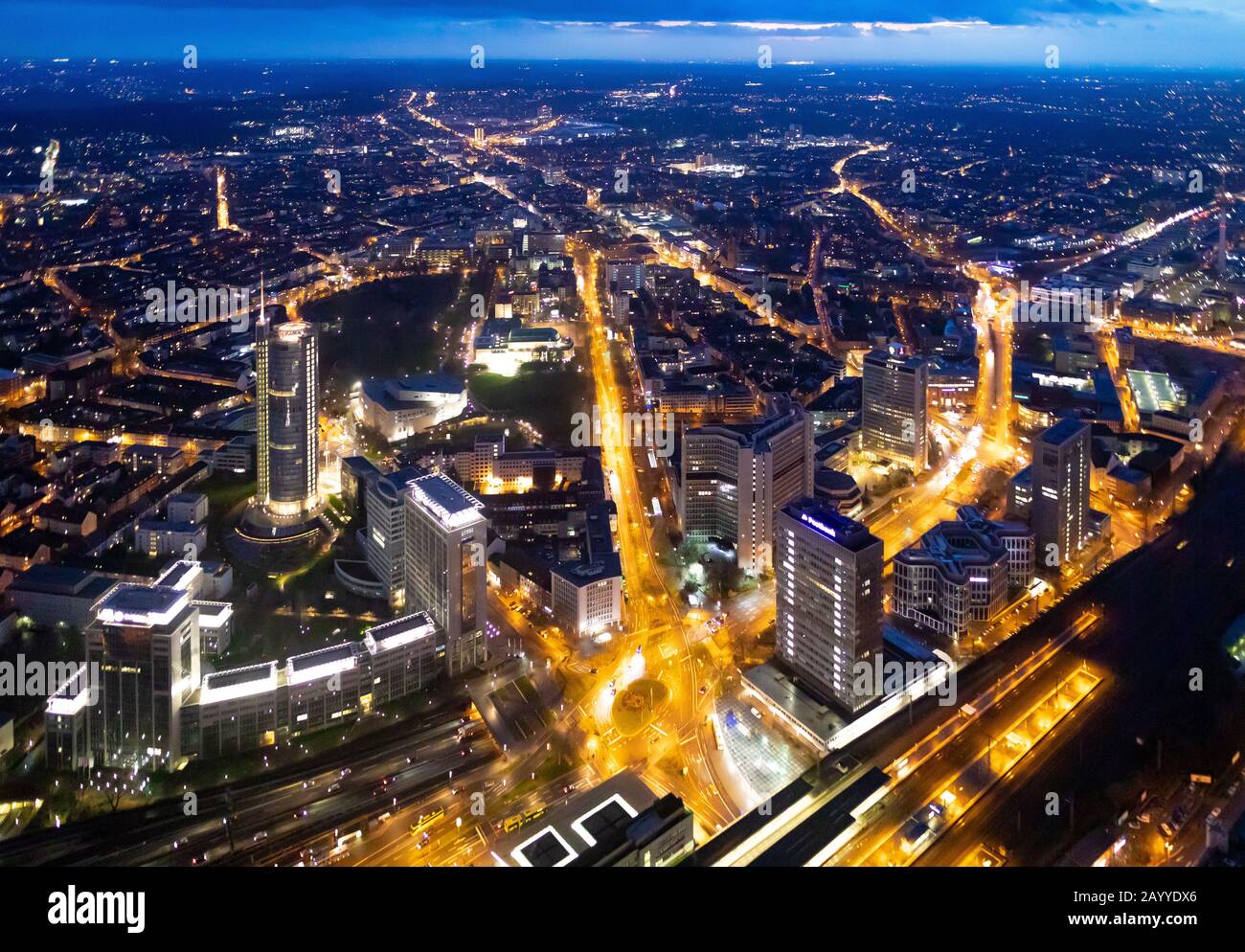 Essen center -Fotos und -Bildmaterial in hoher Auflösung – Alamy