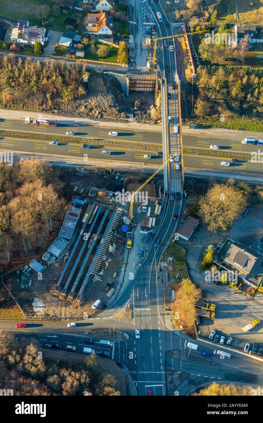 A1 autobahn germany -Fotos und -Bildmaterial in hoher Auflösung – Alamy