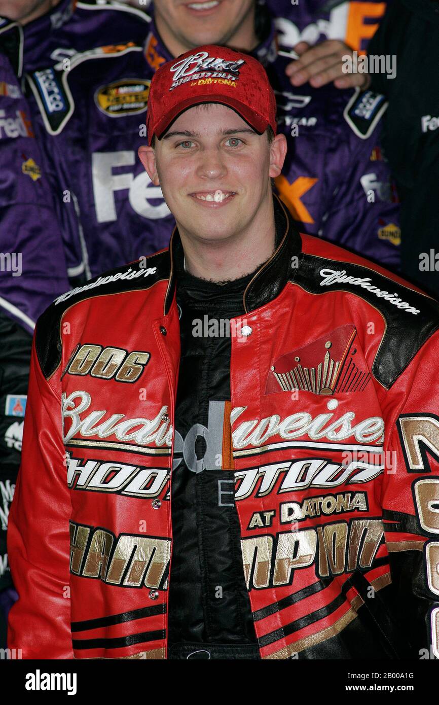 Driver denny hamlin -Fotos und -Bildmaterial in hoher Auflösung – Alamy