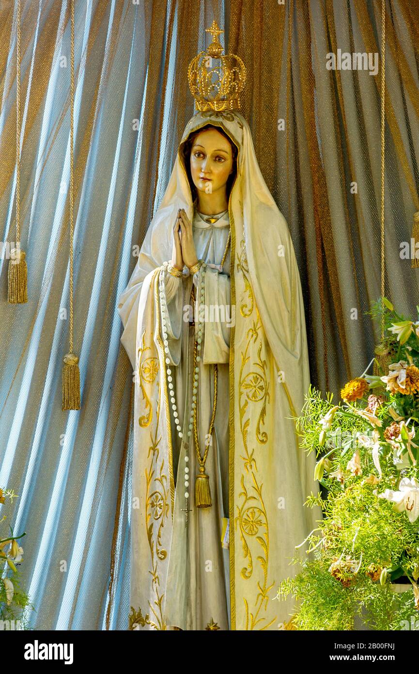 Jungfrau maria jungfrau -Fotos und -Bildmaterial in hoher Auflösung – Alamy