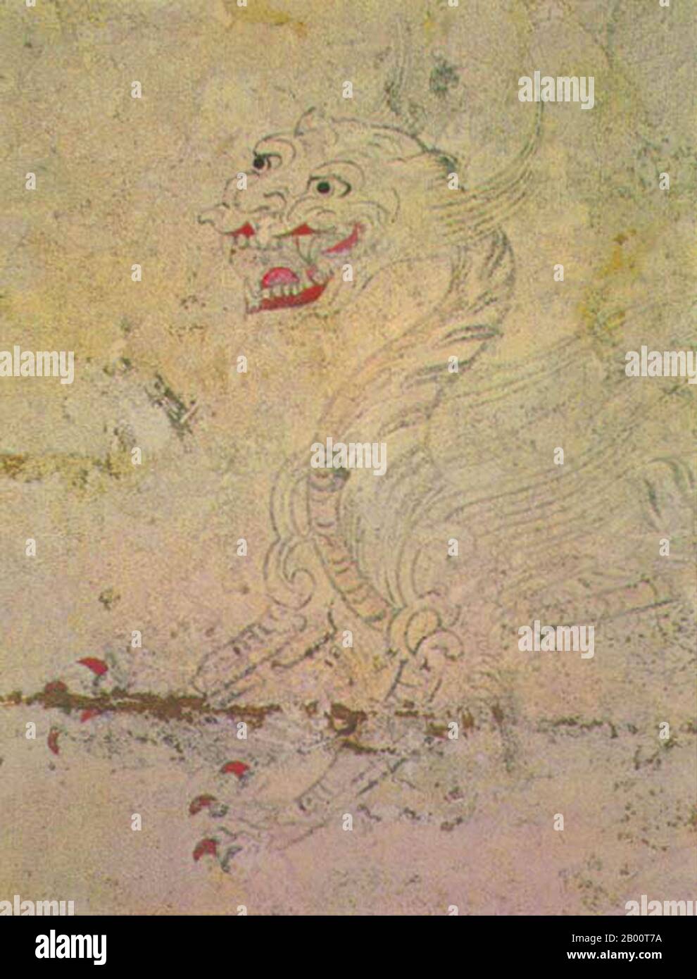 Asuka stil -Fotos und -Bildmaterial in hoher Auflösung – Alamy