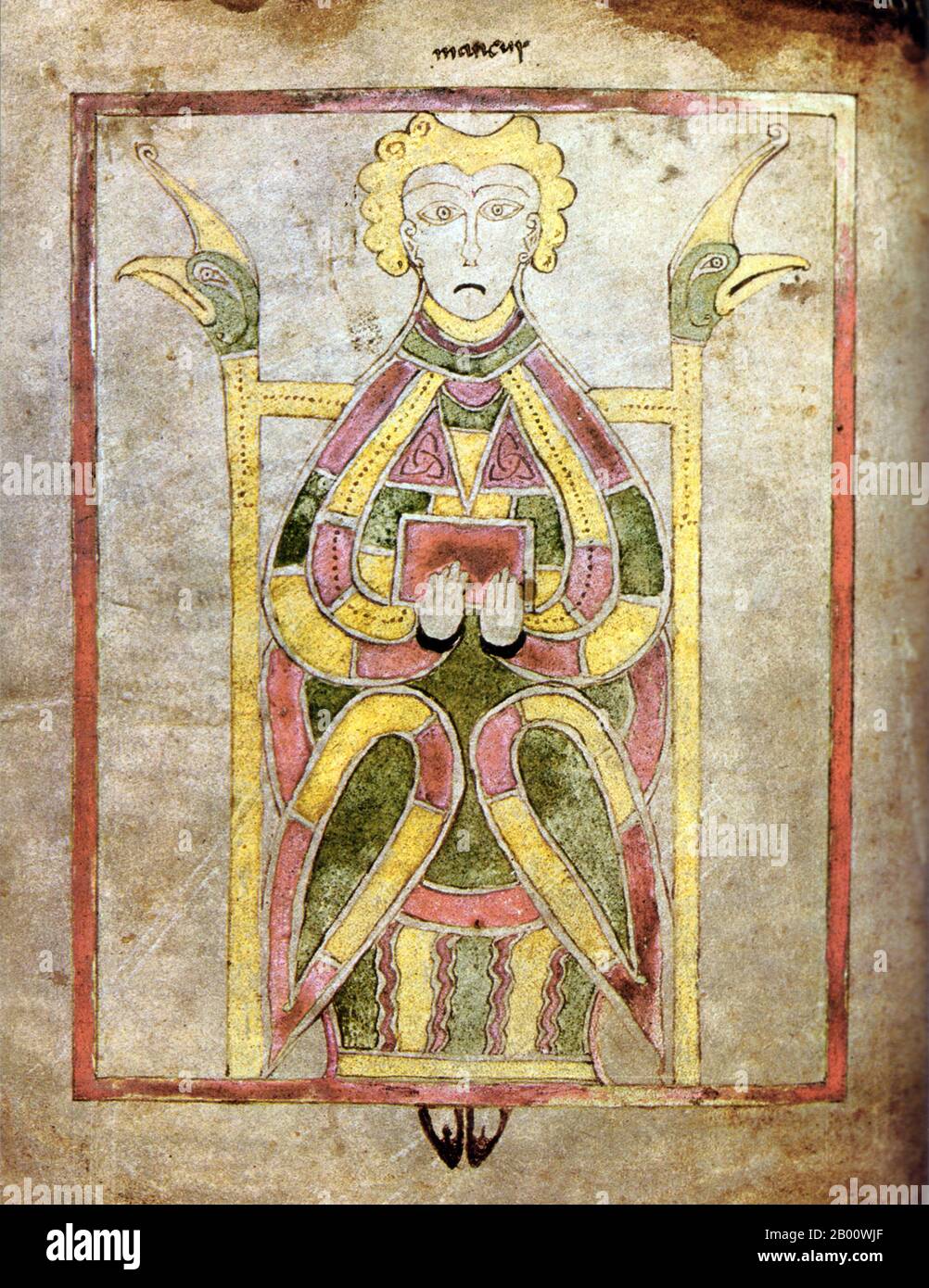 Heiliger markus den evangelisten -Fotos und -Bildmaterial in hoher ...