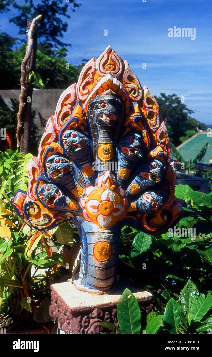Naga mucalinda -Fotos und -Bildmaterial in hoher Auflösung – Alamy