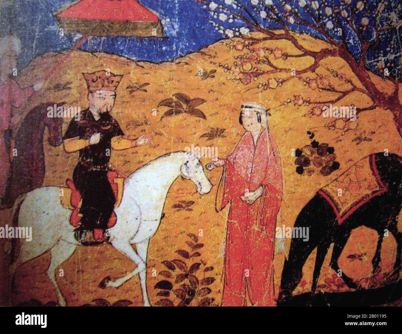 Arghun khan -Fotos und -Bildmaterial in hoher Auflösung – Alamy