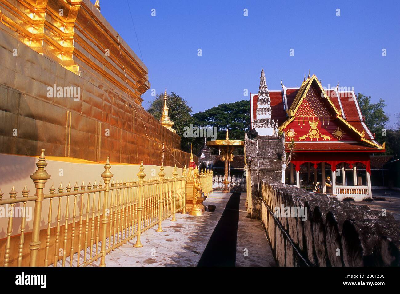 Muang nan -Fotos und -Bildmaterial in hoher Auflösung – Alamy