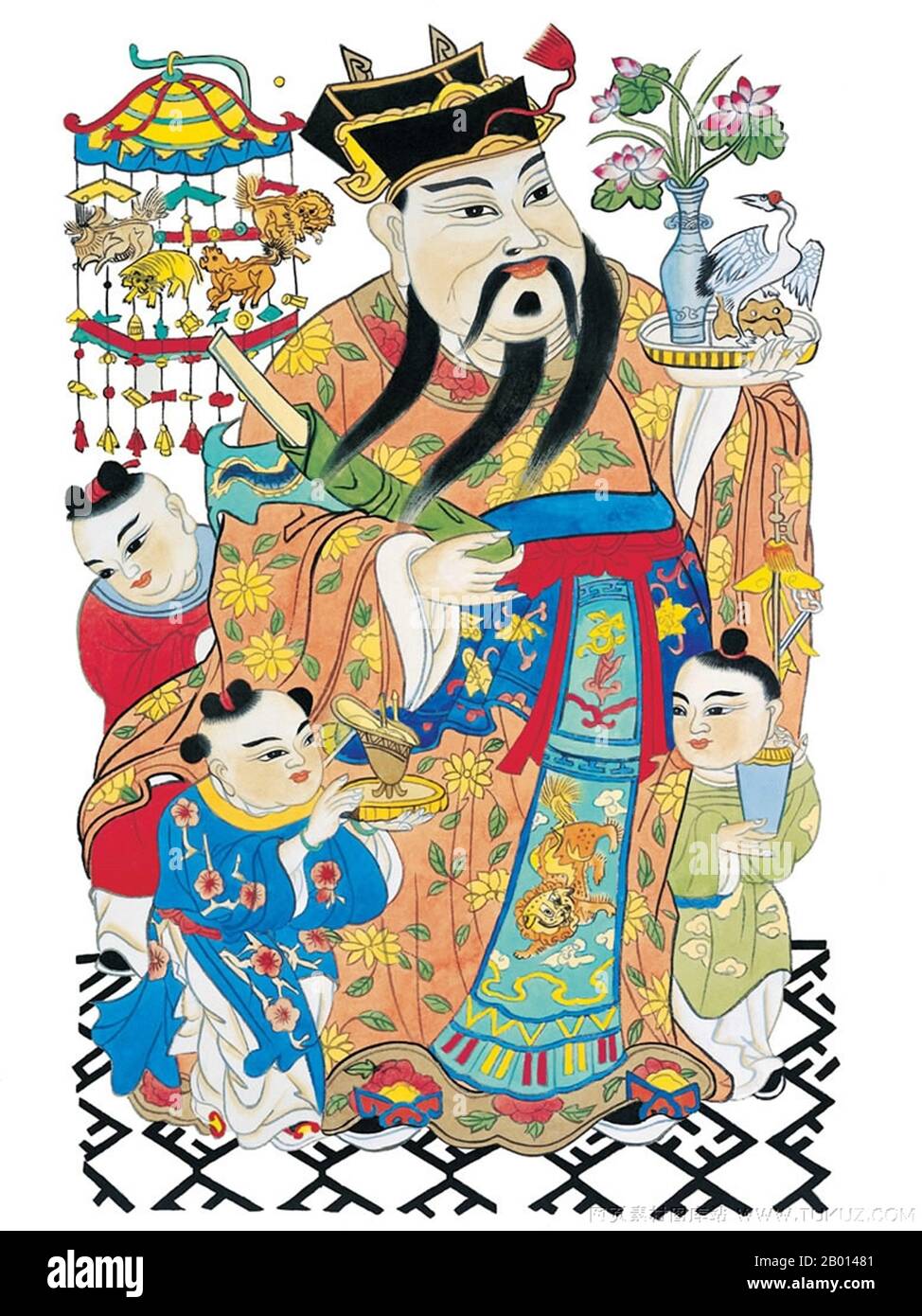 Shen Dao Stockfotos und -bilder Kaufen - Alamy