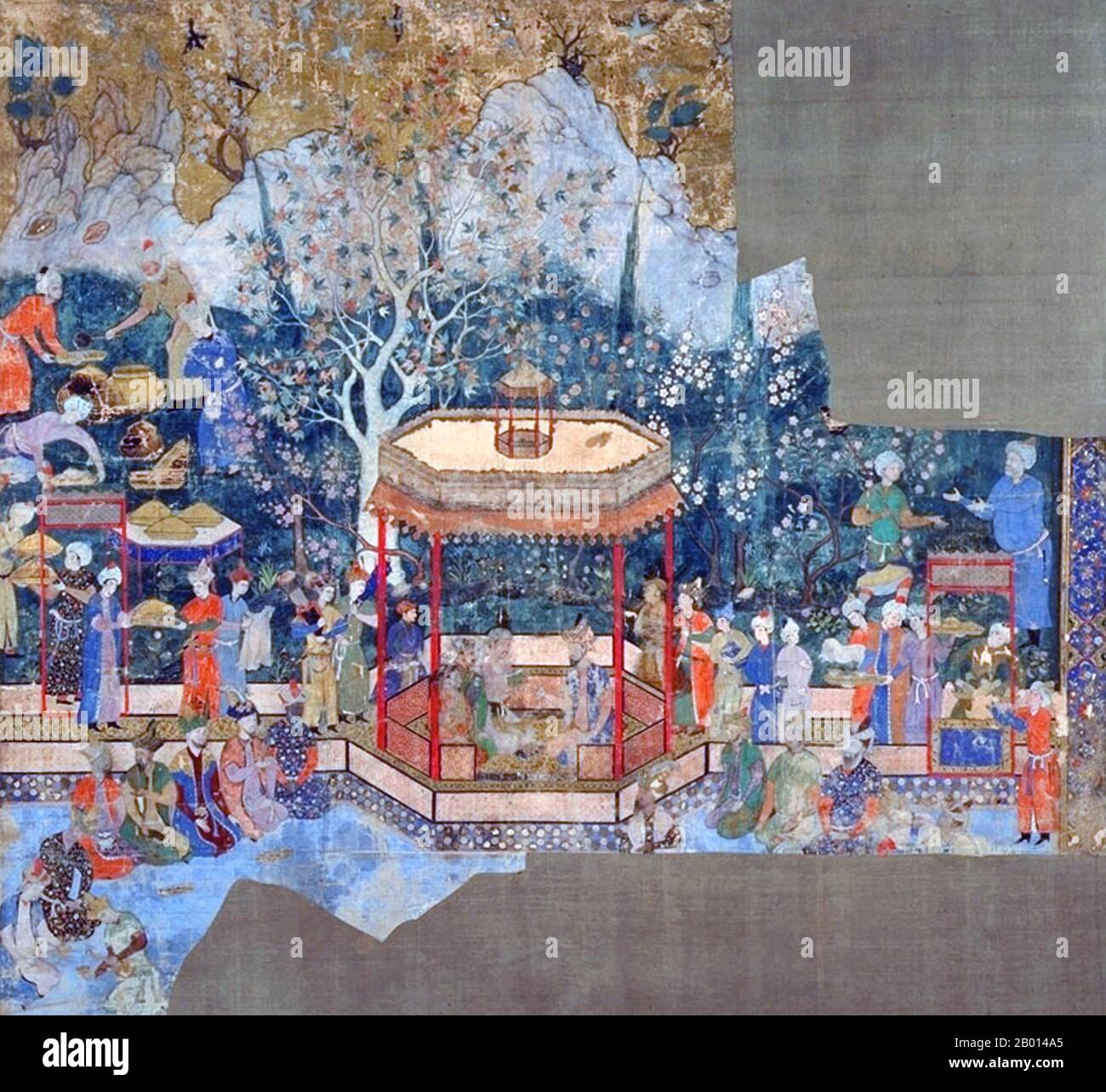 Malerei mir sayyid ali -Fotos und -Bildmaterial in hoher Auflösung – Alamy