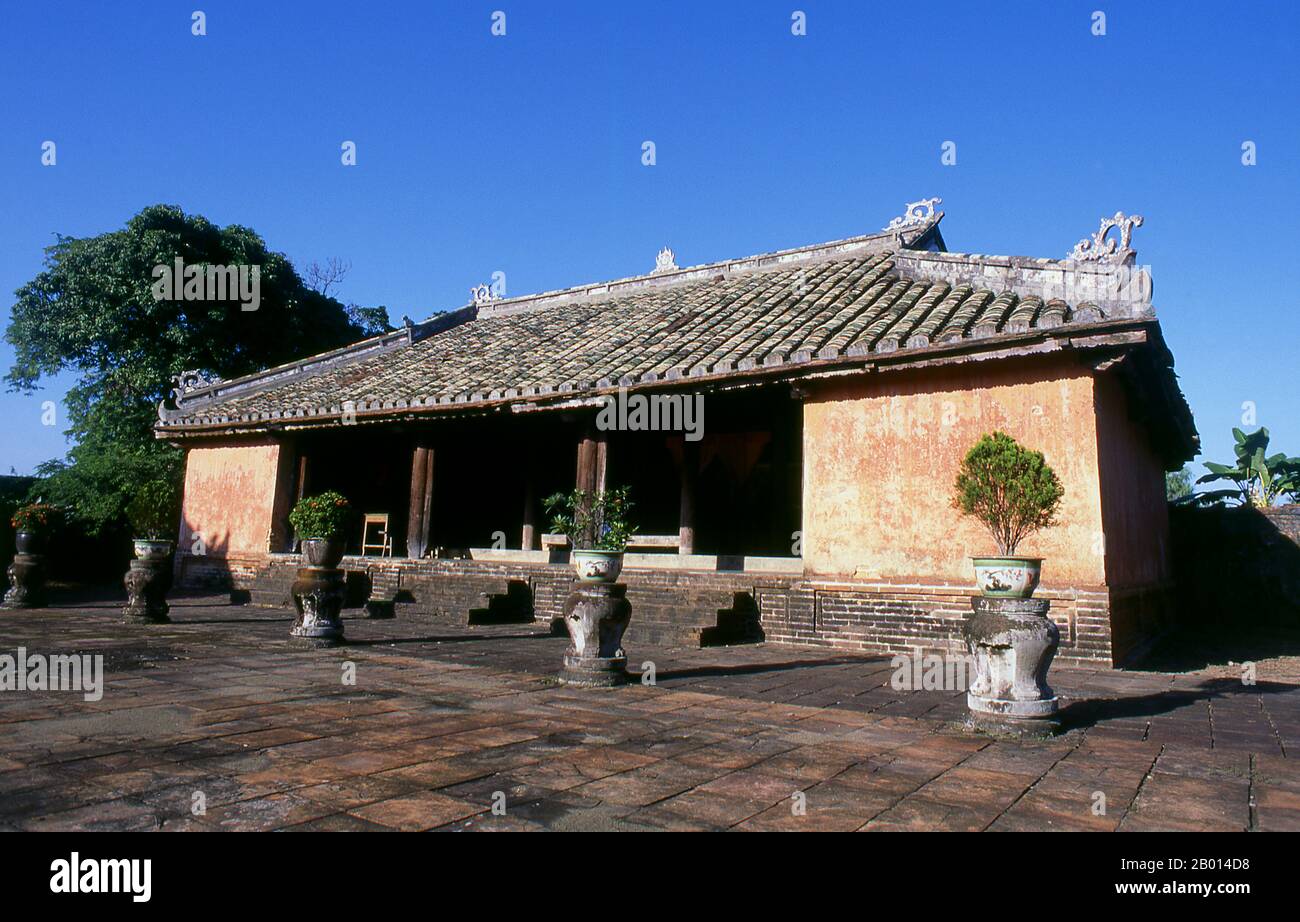 Nguyen phuc mien tong -Fotos und -Bildmaterial in hoher Auflösung – Alamy