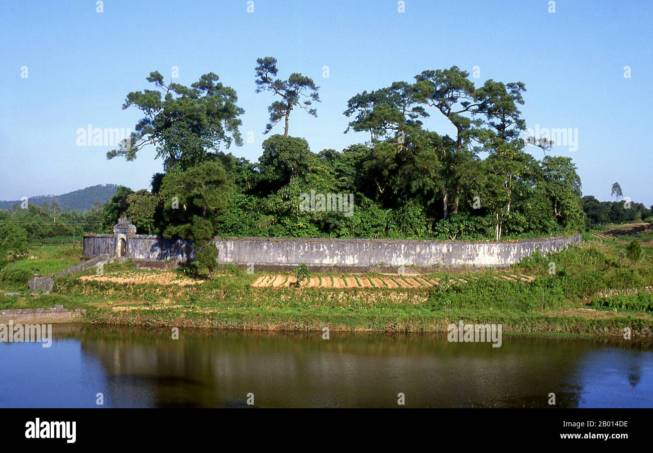Nguyen phuc mien tong -Fotos und -Bildmaterial in hoher Auflösung – Alamy