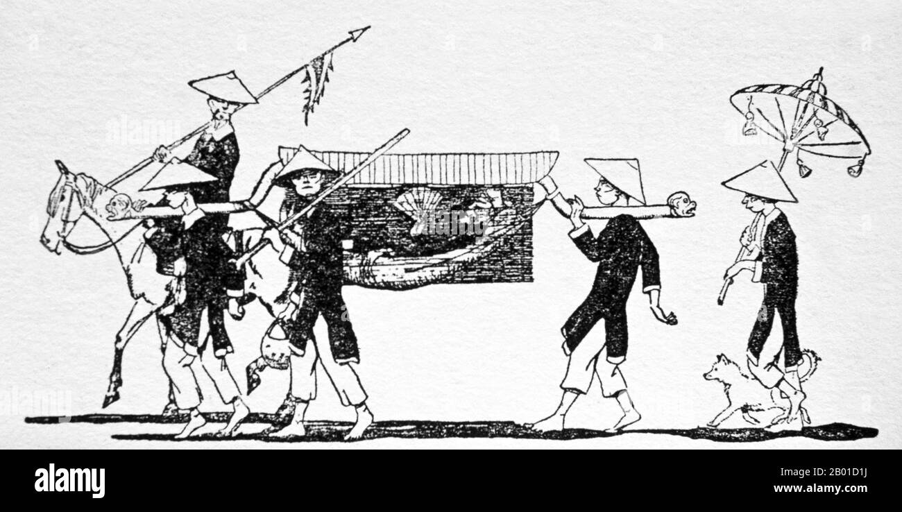 Palankin auch bekannt als palki indien -Fotos und -Bildmaterial in ...