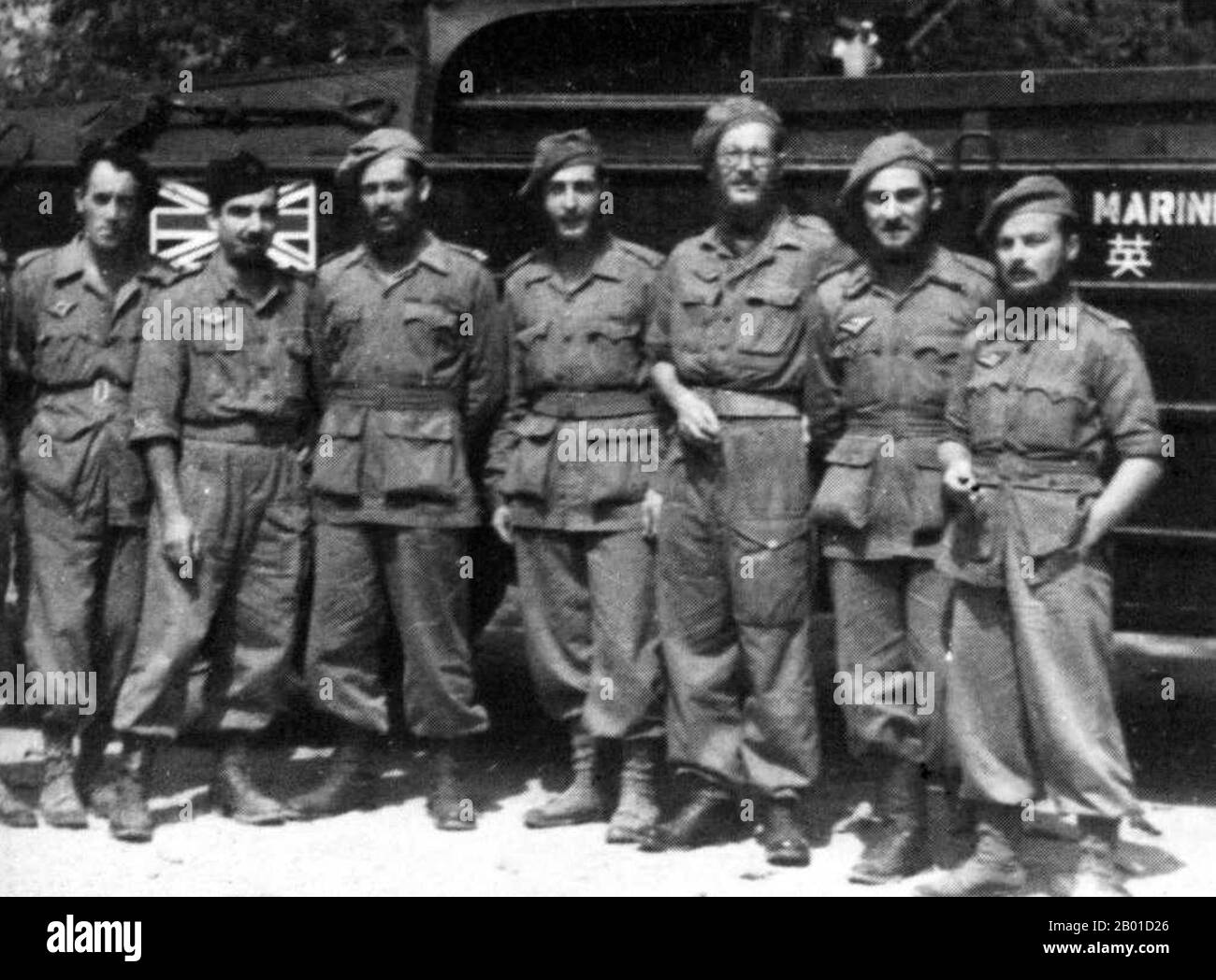 Douglas david gracey -Fotos und -Bildmaterial in hoher Auflösung – Alamy