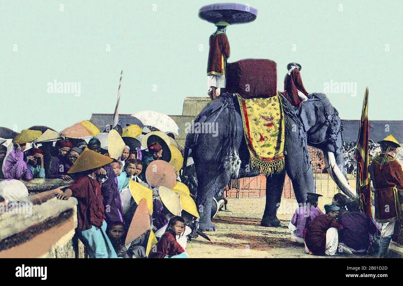 Nguyen phuc anh -Fotos und -Bildmaterial in hoher Auflösung – Alamy